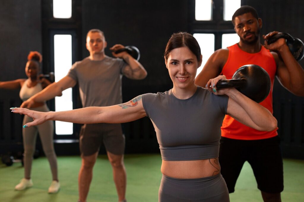 Group Training | Proprioceptive Solutions: A Movement Hospital & Human ...