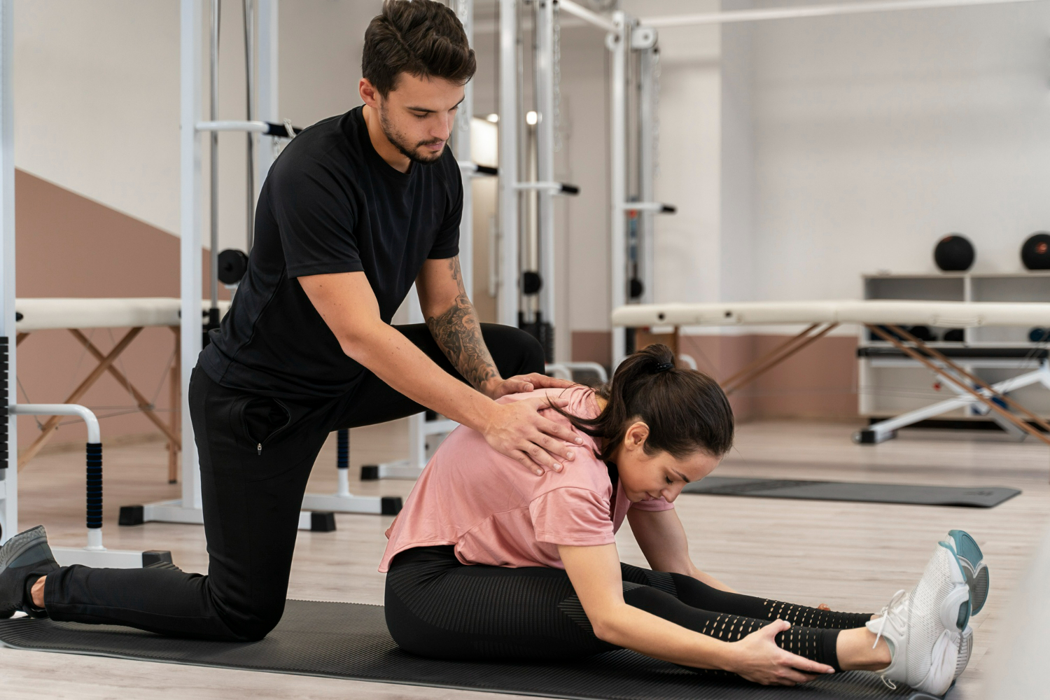 Adolescents & Adults (Recreational) – Proprioceptive Solutions: A ...